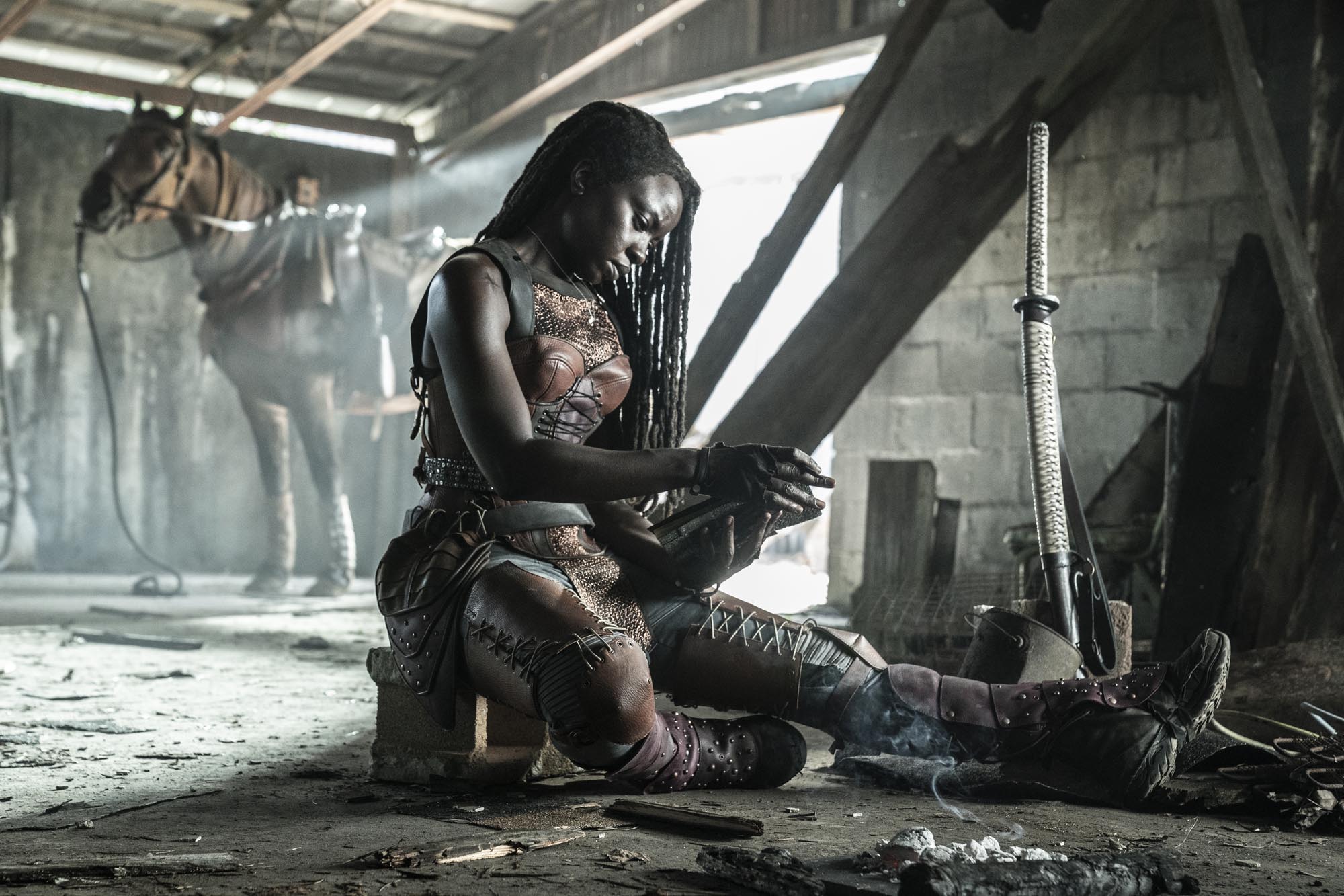 'The Walking Dead' Series Finale Ending, Explained | The Mary Sue