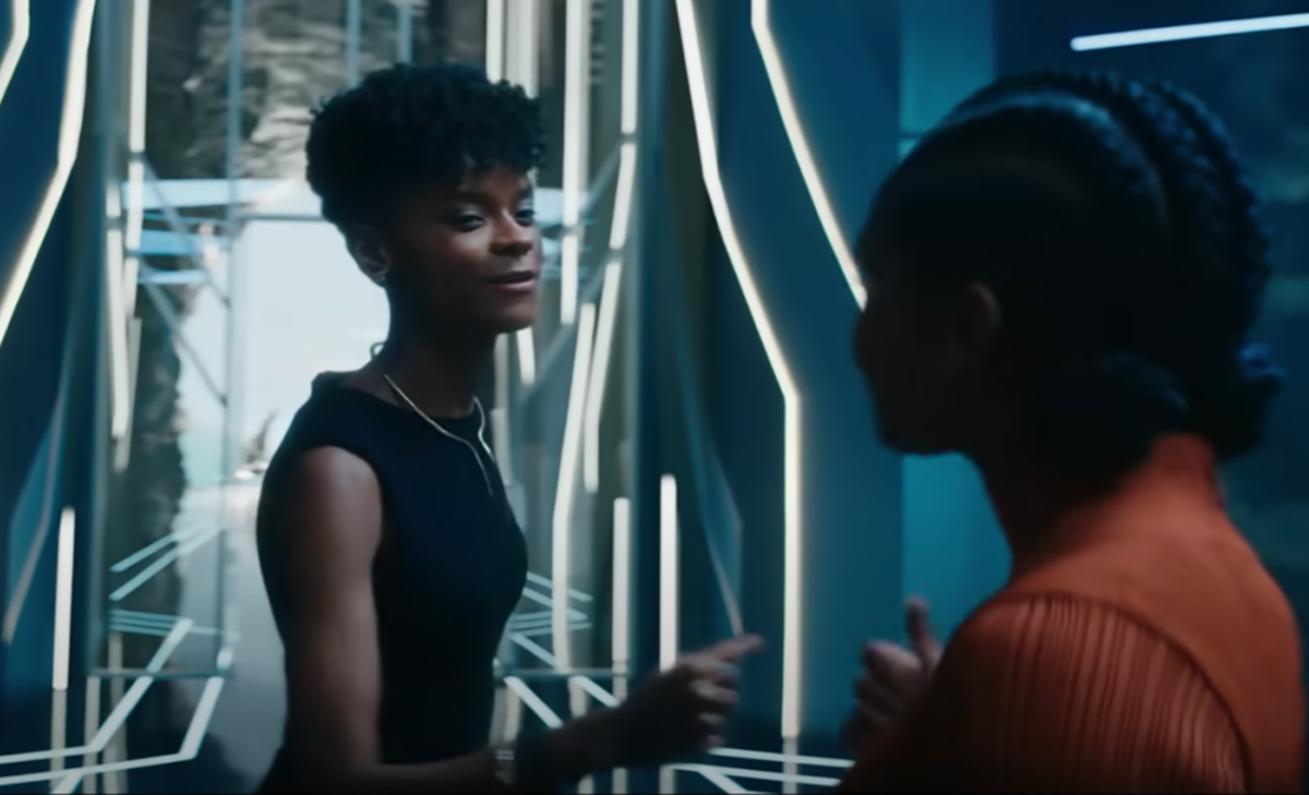 'Black Panther: Wakanda Forever': This Is What Letitia Wright Loved ...