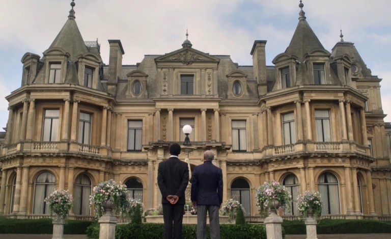 'The Crown': Who Was the Real Sydney Johnson, Valet of the King? | The ...