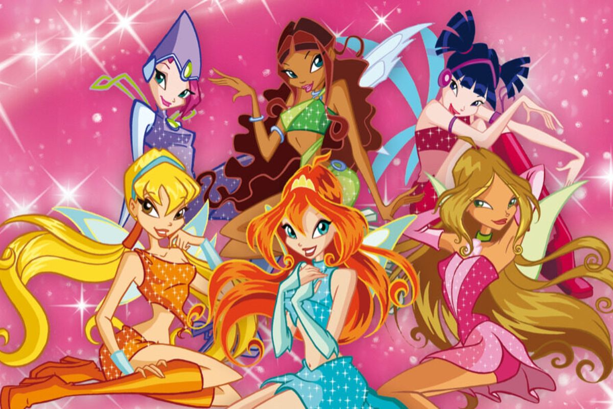 'Winx Club' Series and Live-Action Movie | The Mary Sue