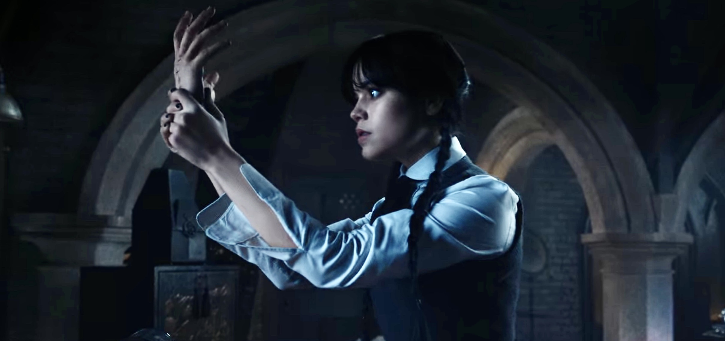 Does Thing Die in Wednesday? Answered | The Mary Sue