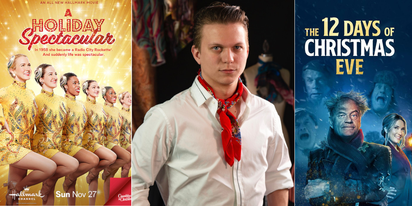 Hallmark Christmas Movies Costume Designer Keith Nielsen Interview | The Mary Sue