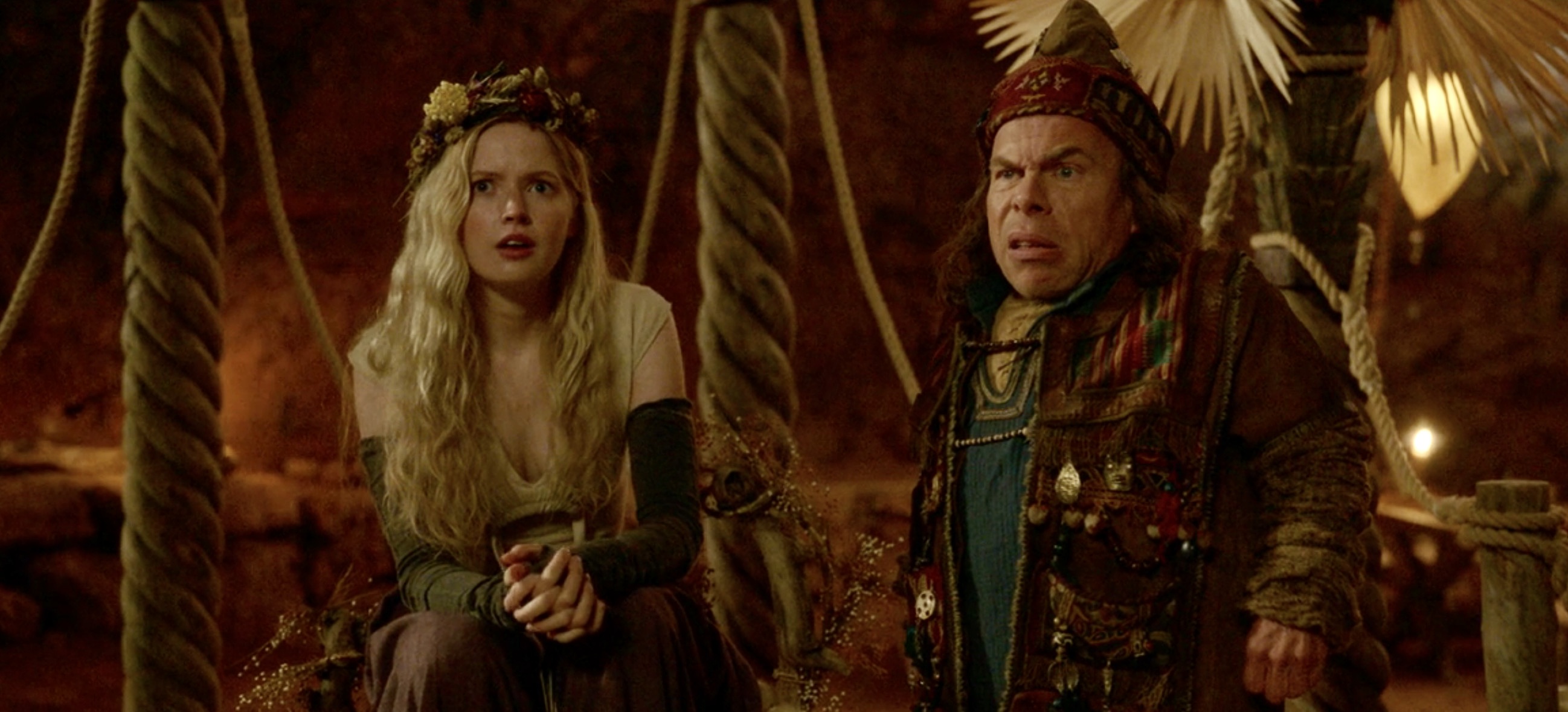 'Willow': What Is the Finger Test? | The Mary Sue