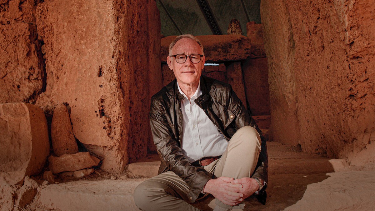 Netflix Docuseries 'Ancient Apocalypse' Facing Backlash From ...