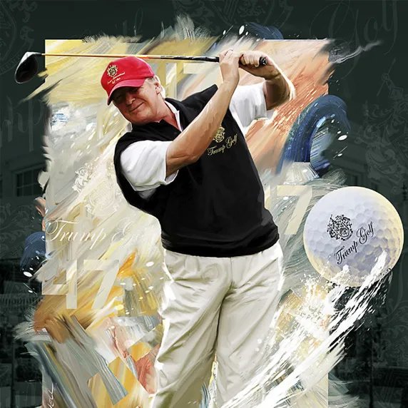 Behold, I Have Created the World's First Trump Cards Tarot Divination ...