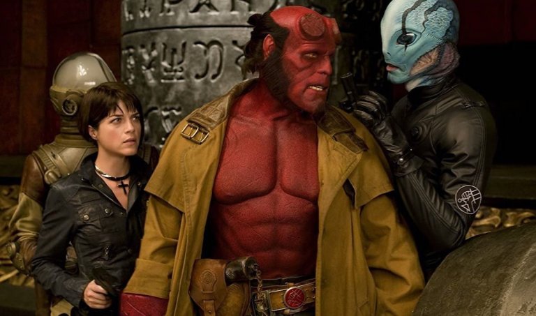 All 'Hellboy' movies in order | The Mary Sue