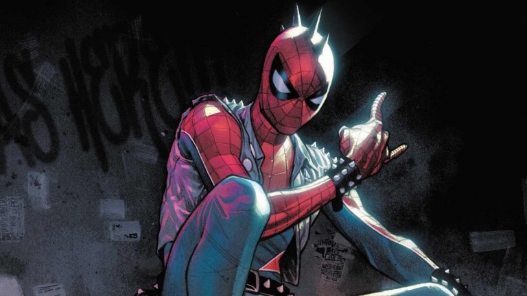 Every Spider-Man in 'Spider-Man: Across the Spider-Verse,' Explained ...