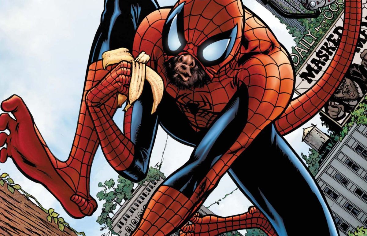 Every Spider-Man in 'Spider-Man: Across the Spider-Verse,' Explained ...