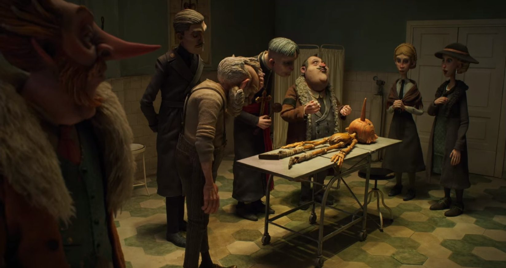 'Guillermo del Toro's Pinocchio' Review: Worth The Decade-Plus-Long ...