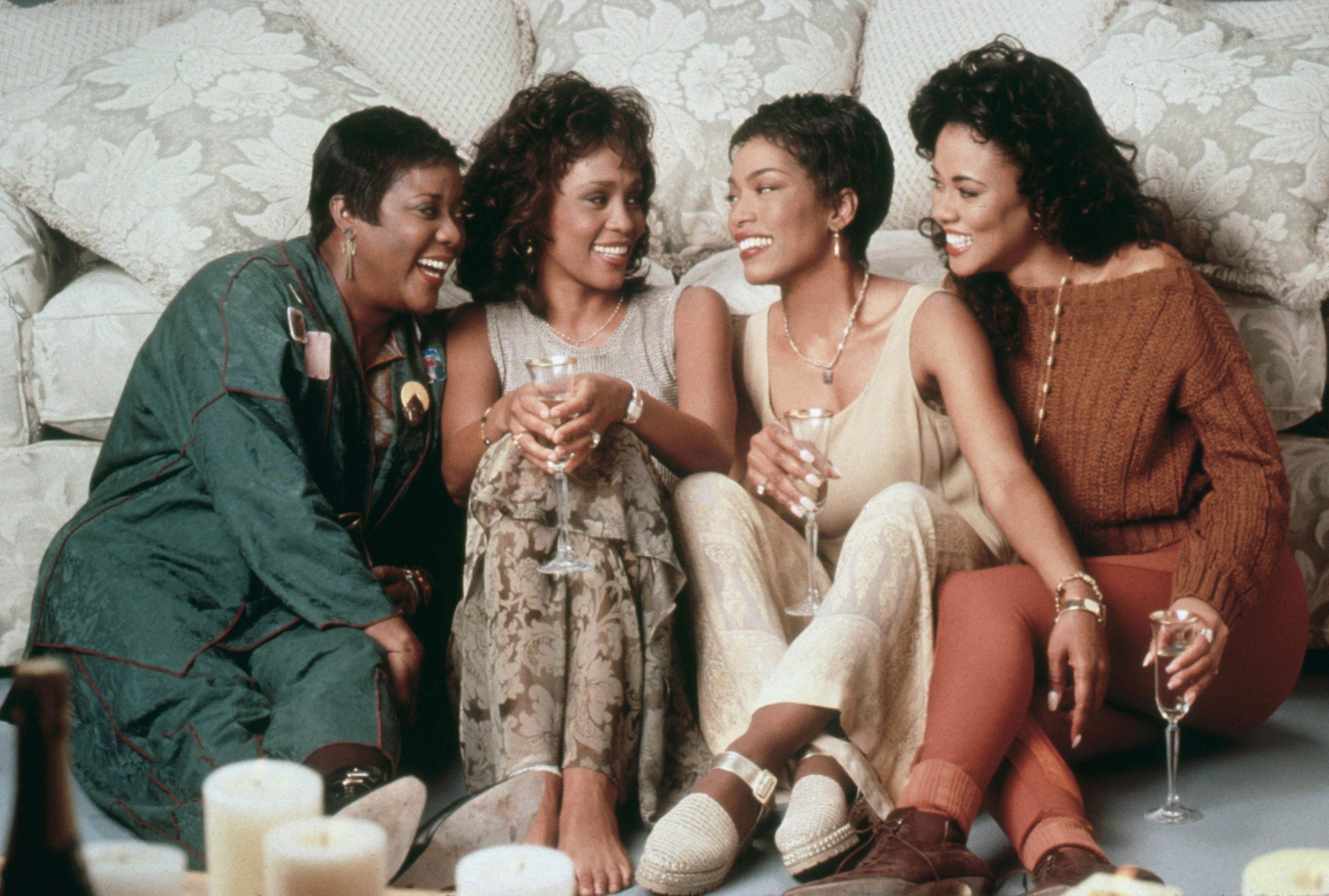 Despite Its Legacy, We Deserve a Better Version of 'Waiting To Exhale ...