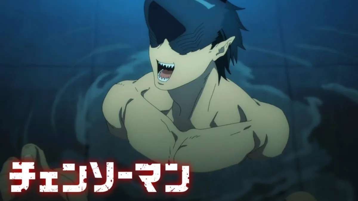 Who Is Beam in Chainsaw Man? The Shark Fiend, Explained | The Mary Sue