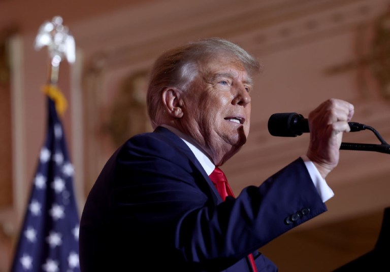 Did Donald Trump Donate His Presidential Salary? | The Mary Sue