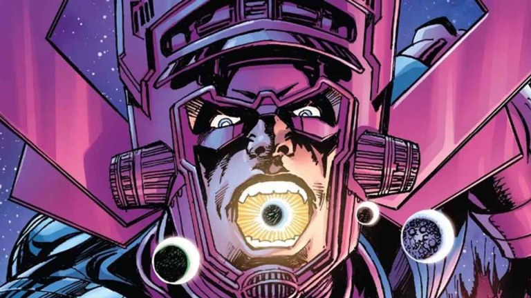 Is Galactus a Celestial in Eternals? Explained | The Mary Sue