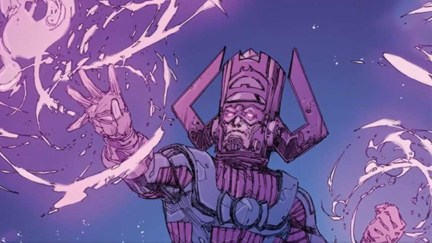 Is Galactus a Celestial in Eternals? Explained | The Mary Sue