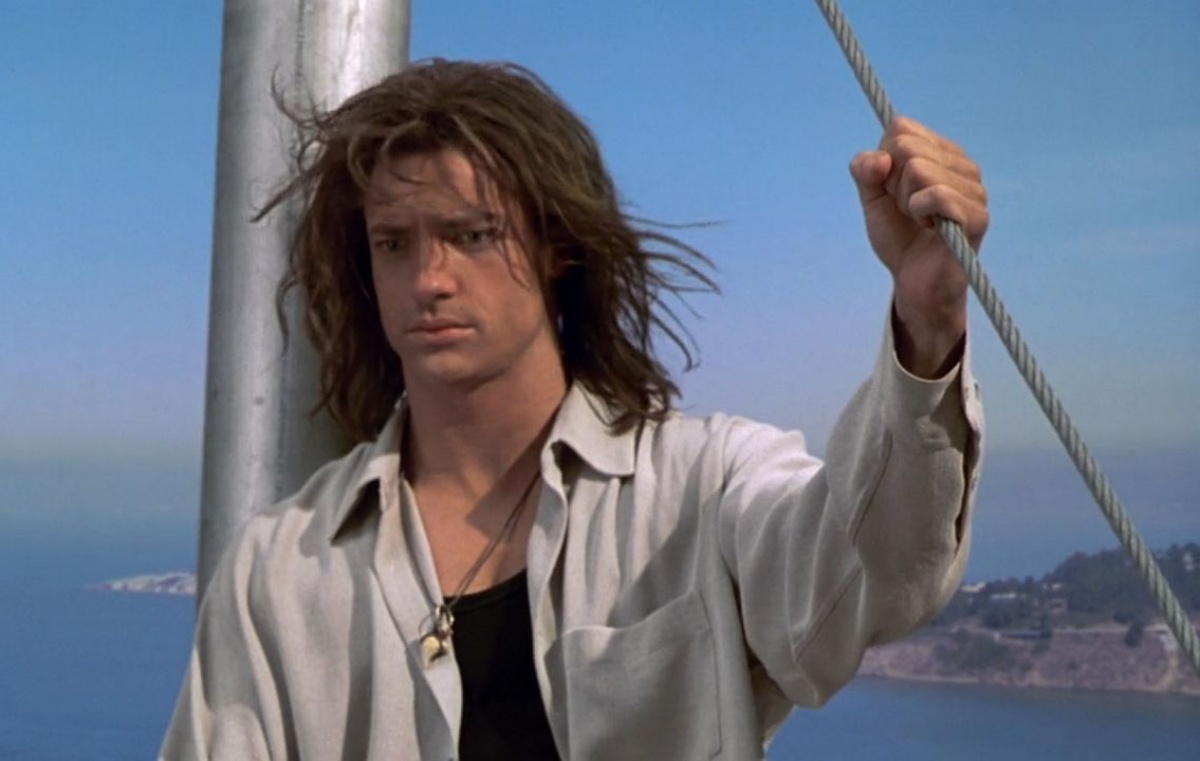 Brendan Fraser Shares Haunting Reality Behind His ‘George of the Jungle ...