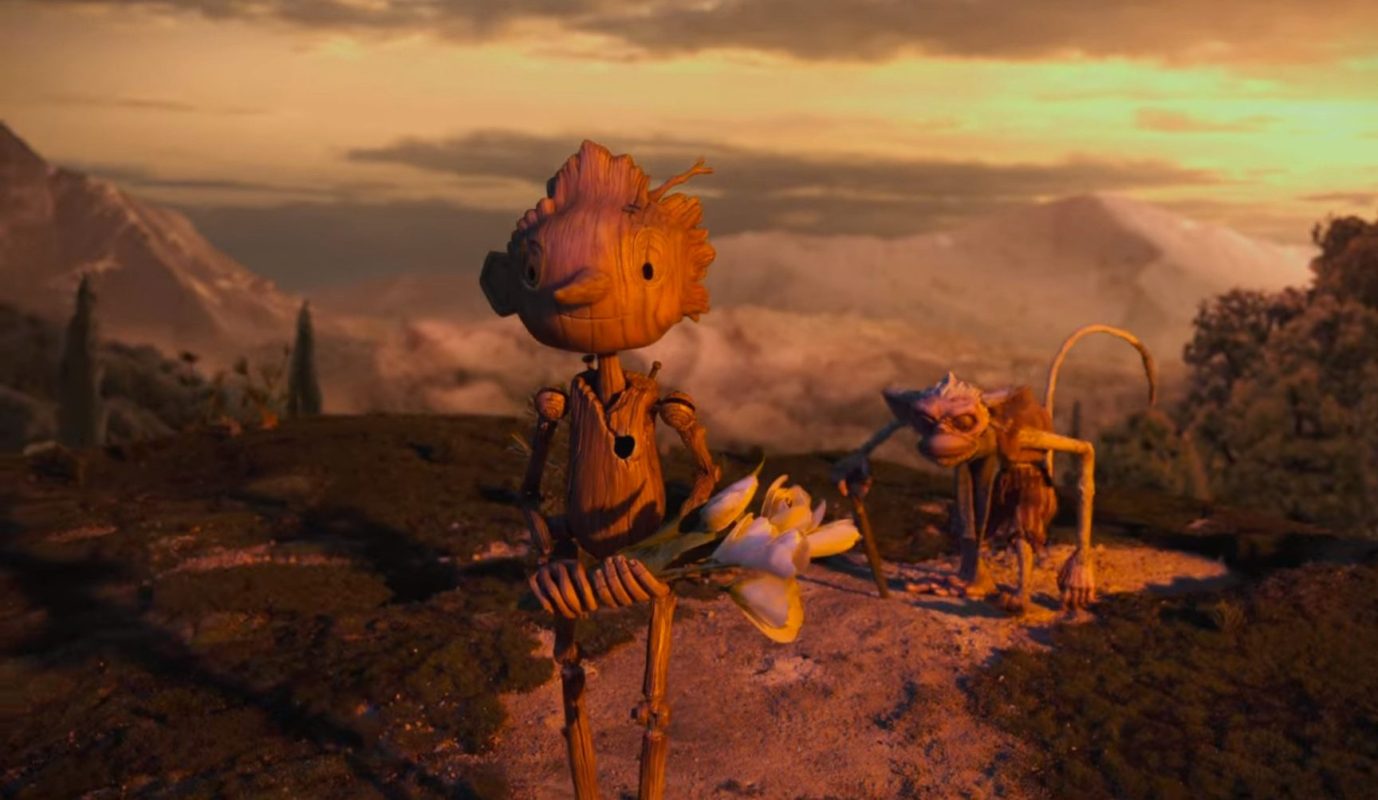 Fan Art of Guillermo del Toro's 'Pinocchio' Is Just as Beautiful as the ...