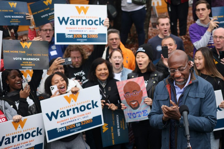 Georgia Senate Runoff Election Results: Warnock Wins Over Walker | The Mary Sue