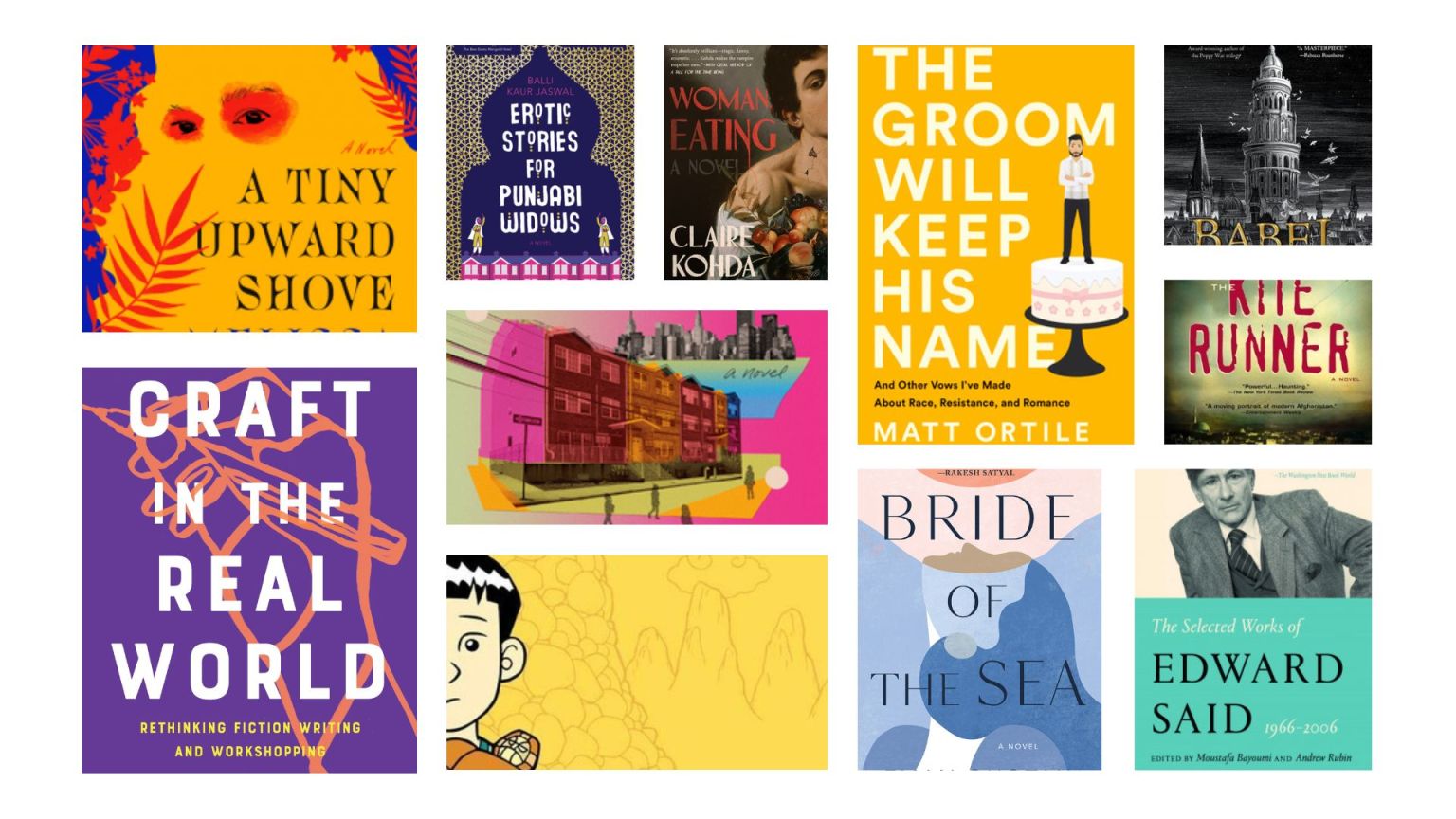 25 Great Books by Asian Authors To Add to Your Reading List | The Mary Sue
