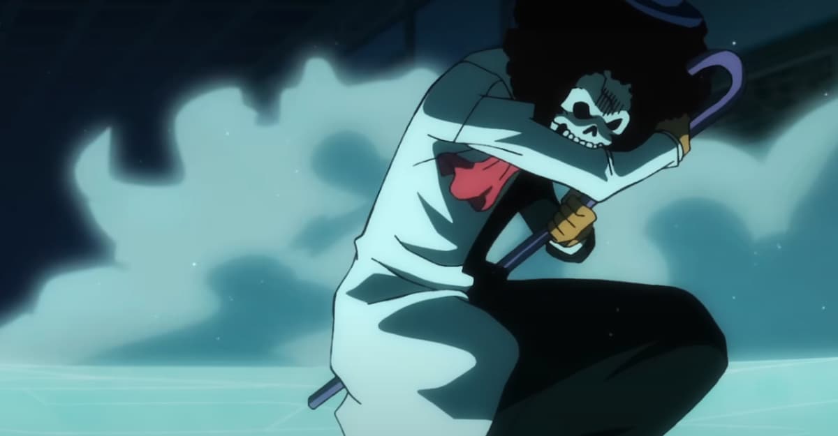 All Straw Hat Pirate Members In Order | The Mary Sue