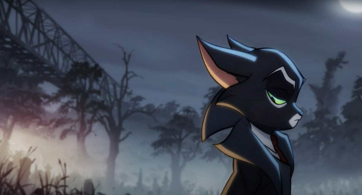 This Movie Had Me at "Prohibition-Era Gangsters, but Cats!" | The Mary Sue