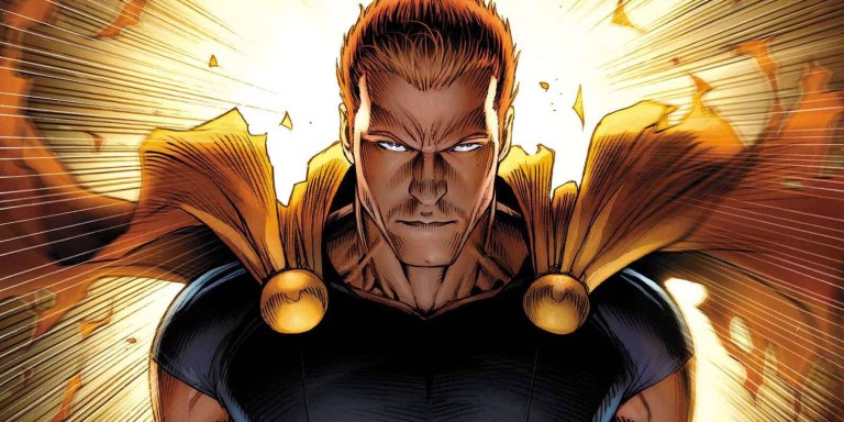Who Is Hyperion in Marvel? Marcus Milton, Explained | The Mary Sue