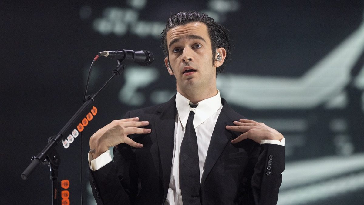The 1975 Matt Healy Controversy, Explained | The Mary Sue