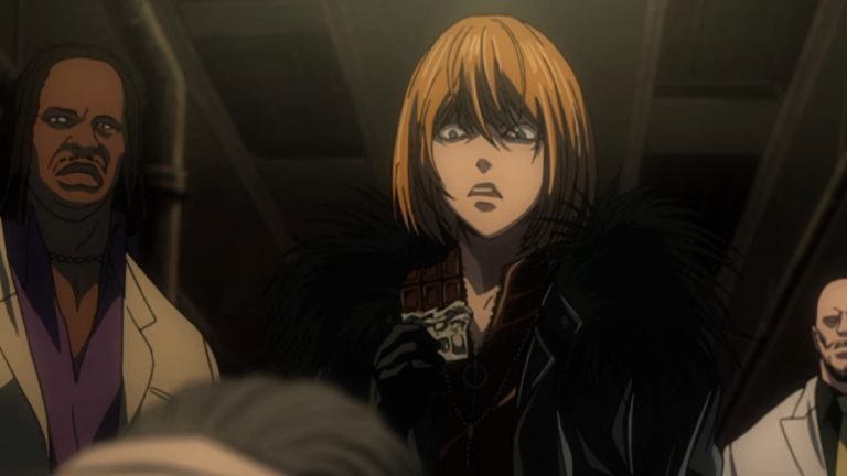 All Death Note Main Characters, Ranked | The Mary Sue