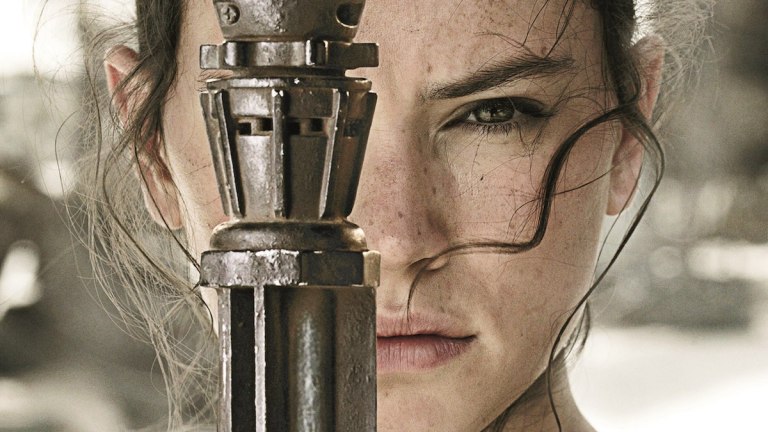 Who Plays Rey in 'Star Wars?' Answered | The Mary Sue