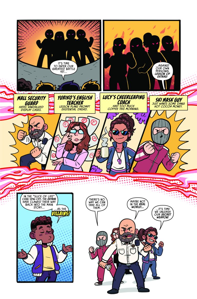 Queer Webcomic 'Slice of Life' Moves Away from Webtoon for a More ...