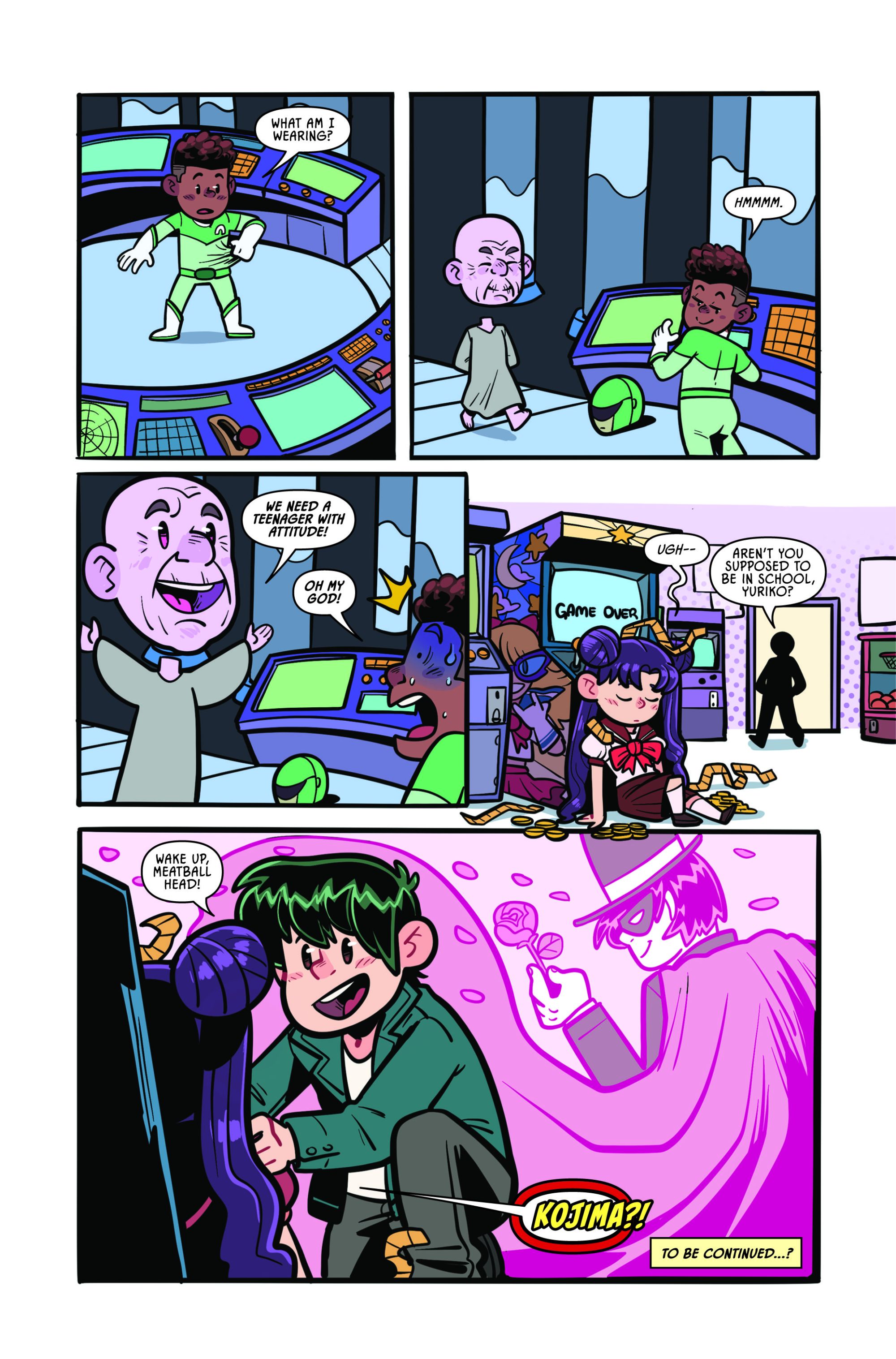 Queer Webcomic 'Slice of Life' Moves Away from Webtoon for a More Creator-Friendly Revenue Split ...