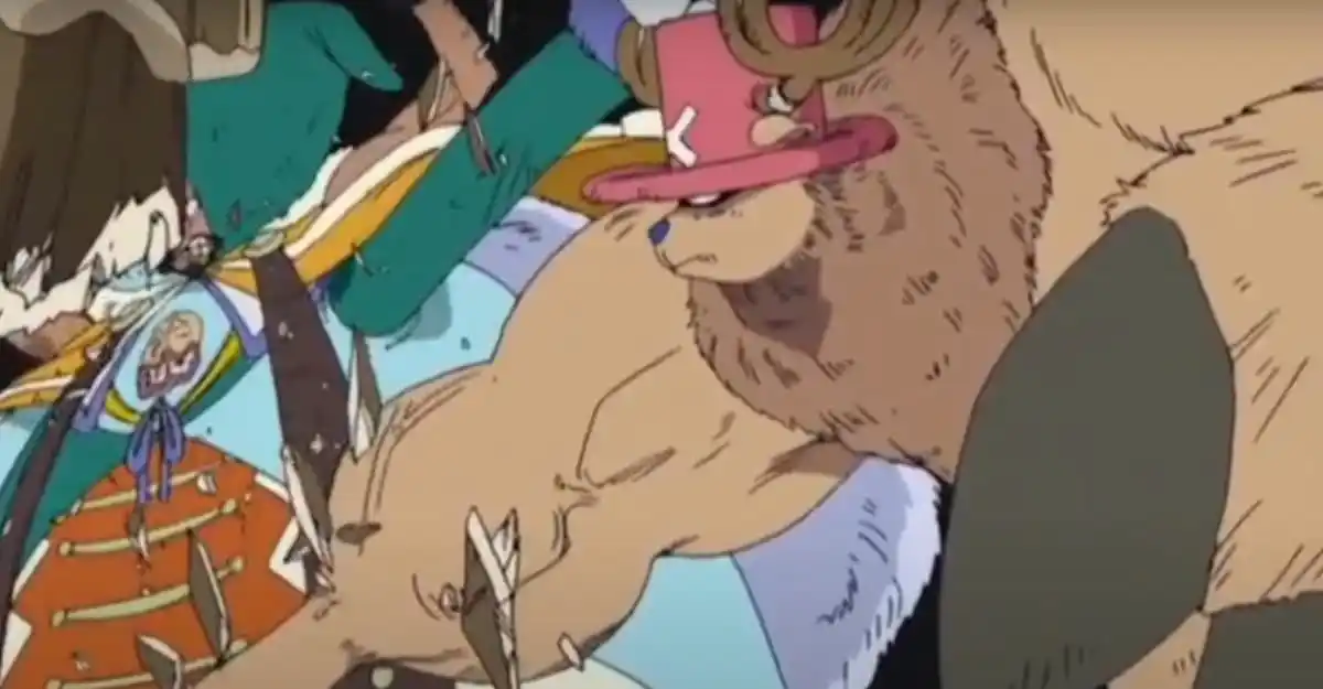 All 10 of Chopper's Transformations in 'One Piece,' Explained | The Mary Sue