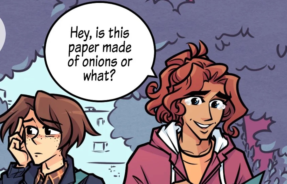 I Can't Believe This Beloved Webcomic Is Almost Over | The Mary Sue