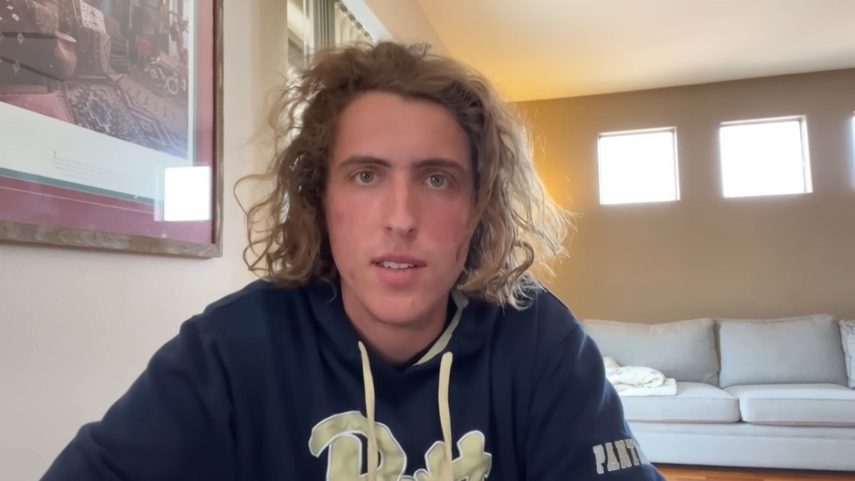 Andrew Callaghan Addresses Multiple Allegations | The Mary Sue