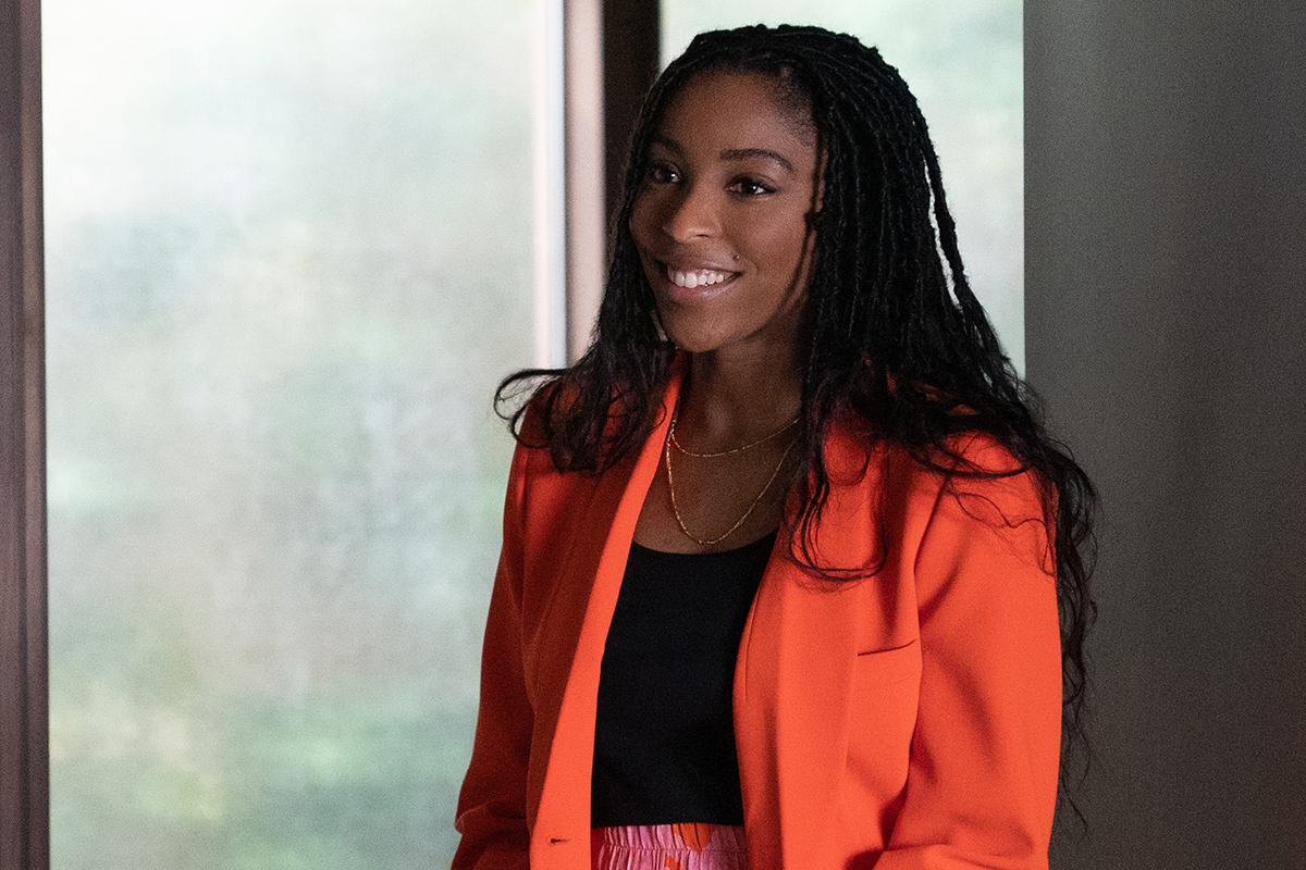 INTERVIEW: Jessica Williams Talks the Ensemble Nature of 'Shrinking ...
