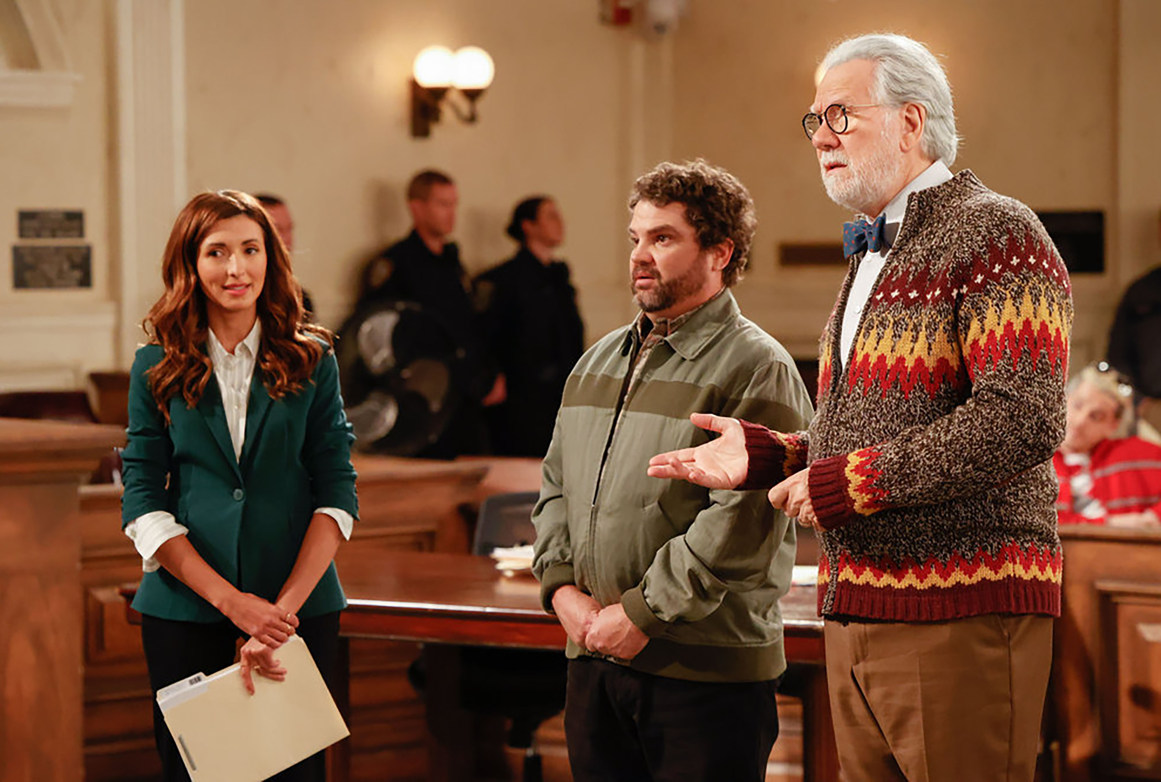INTERVIEW: India de Beaufort Talks 'Night Court' | The Mary Sue