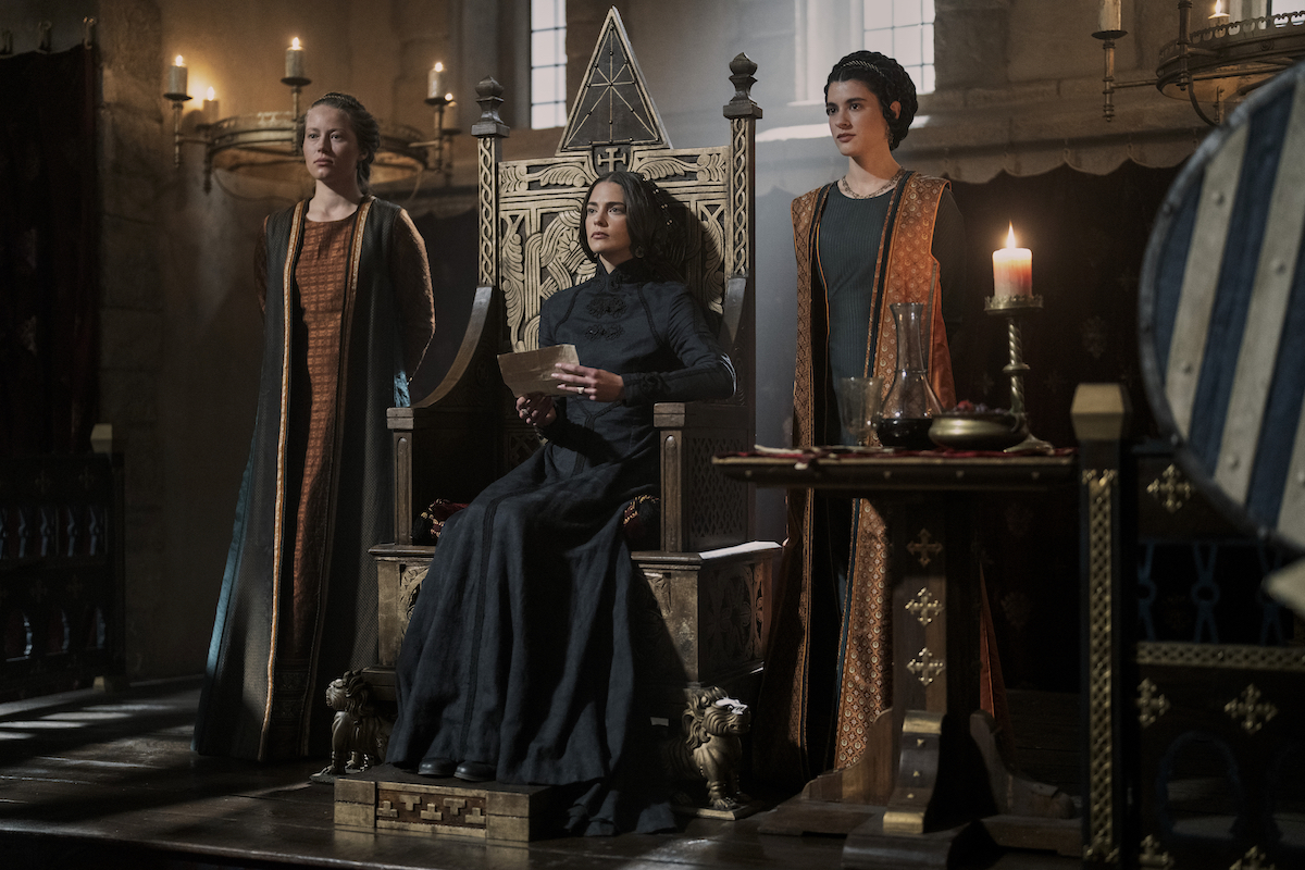 The Best Part of 'Vikings: Valhalla' Is Still Its Women | The Mary Sue