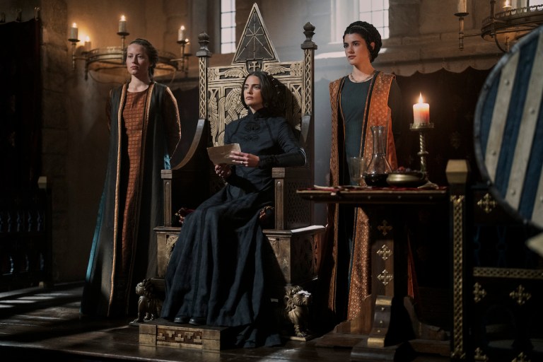 The Best Part of 'Vikings: Valhalla' Is Still Its Women | The Mary Sue