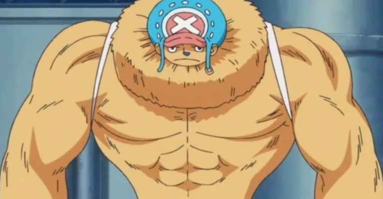 All 10 of Chopper's Transformations in 'One Piece,' Explained | The ...