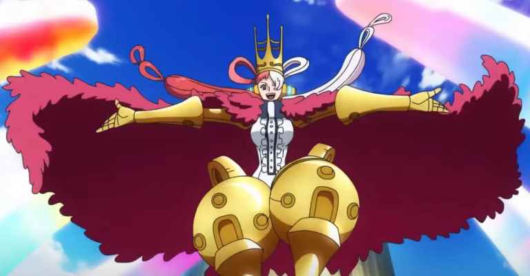 All 'One Piece' Lore in 'One Piece Film: Red' | The Mary Sue