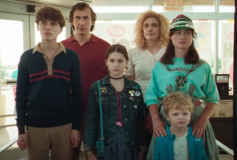 INTERVIEW: Raffey Cassidy Talks Family in Noah Baumbach's 'White Noise ...