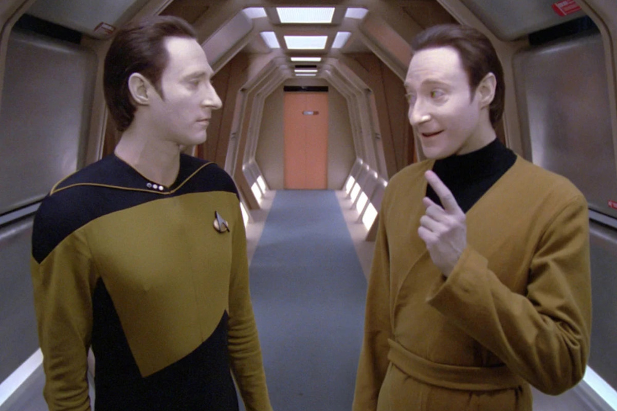 Who Is Data's Brother Lore and What Happens to Him? | The Mary Sue