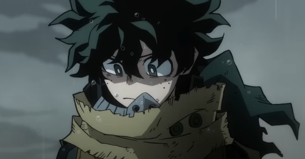 The 'My Hero Academia' Anime Is Officially In Its Final Saga | The Mary Sue