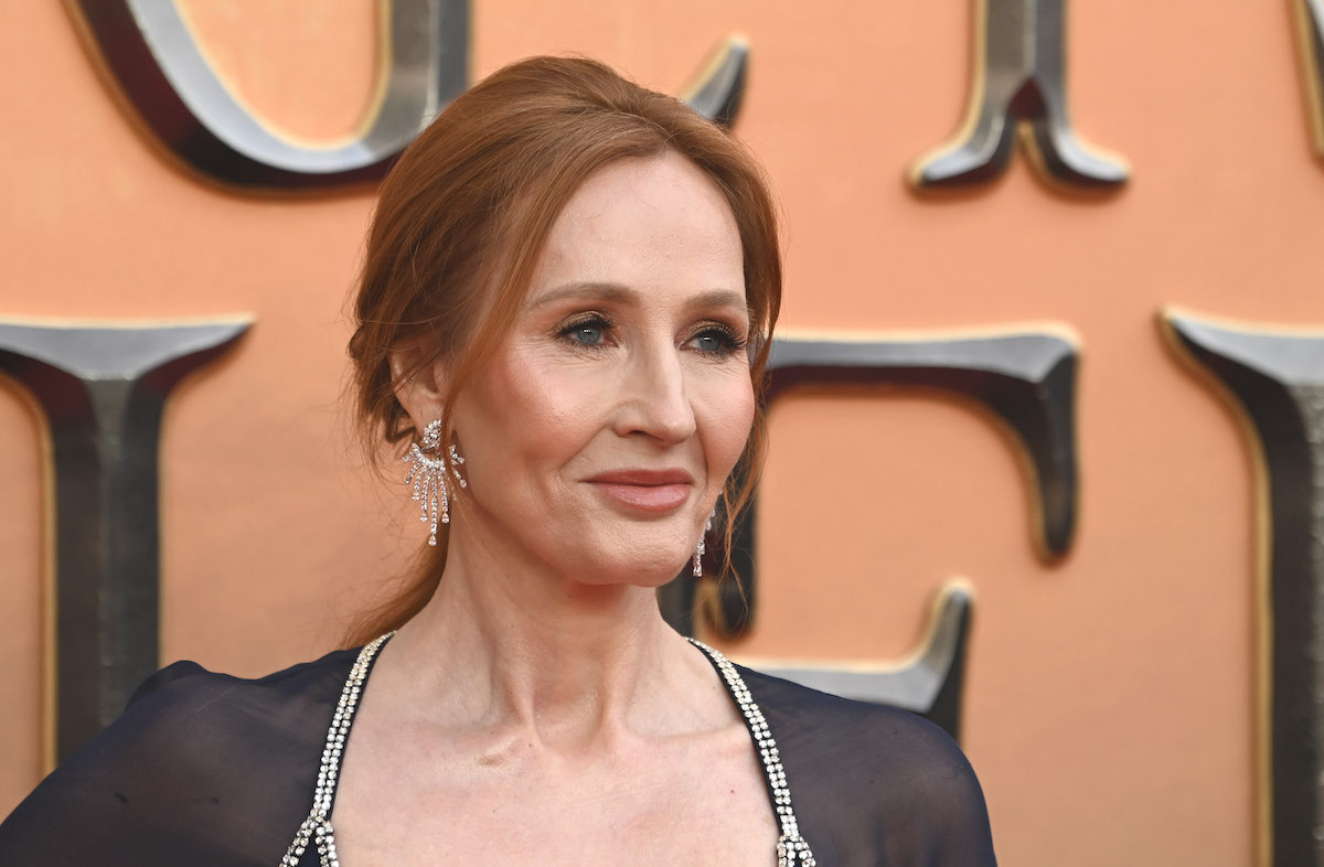 Is JK Rowling Racist? JK Rowling Naming Characters, Explained | The ...