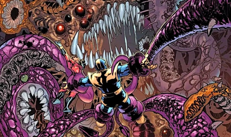 Is the Cancerverse in 'Guardians of the Galaxy 3'? Marvel’s Cancerverse ...