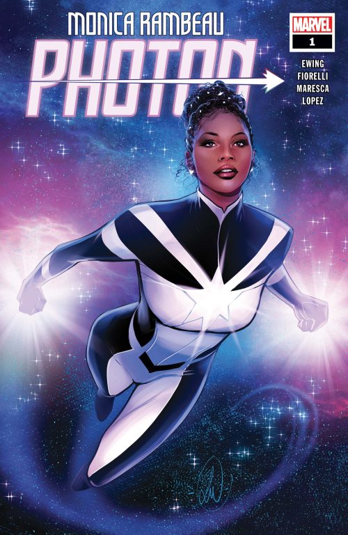 6+ Comics to Read During Black History Month | The Mary Sue