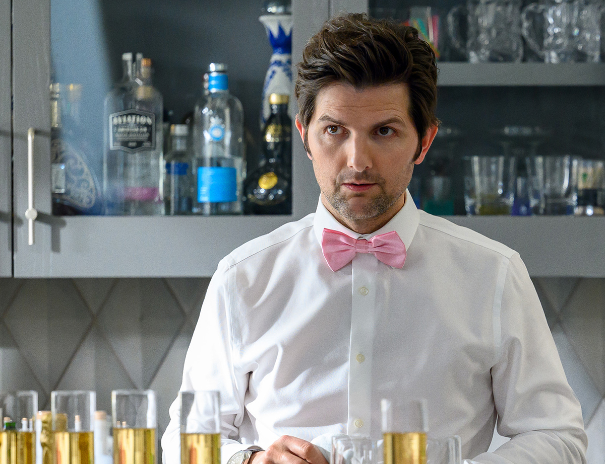 'Party Down' Season 3: Adam Scott Loves To Play the Sad Guys | The Mary Sue