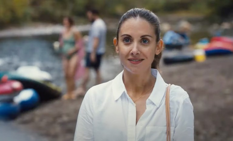 INTERVIEW: Alison Brie Talks Romantic Comedies and 'Somebody I Used to ...
