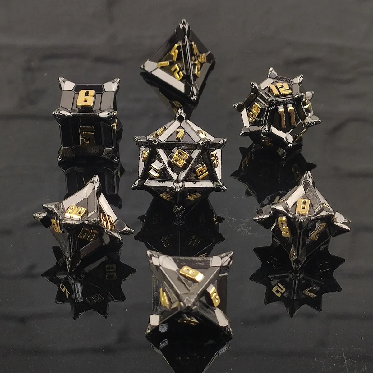 The 10 Best Dungeons and Dragons Dice Sets, Ranked | The Mary Sue