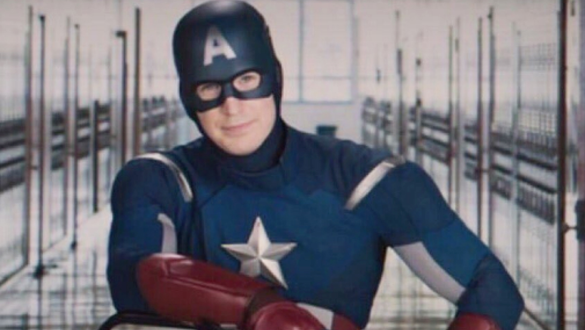 How Tall Is Captain America? | The Mary Sue