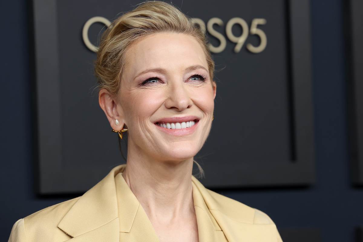 Cate Blanchett Gives Wildly Out of Touch 'Vanity Fair' Interview | The ...